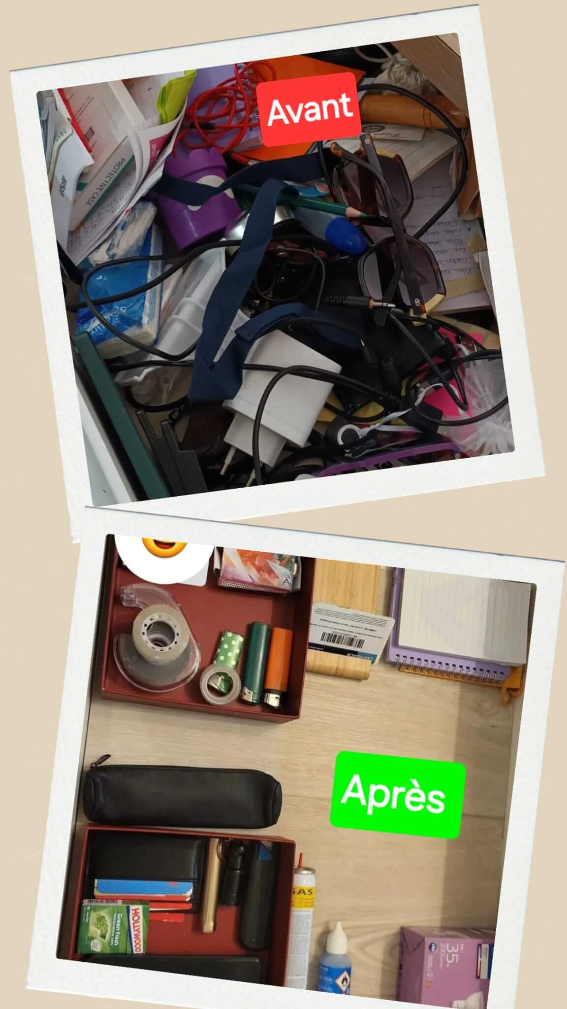 Home Organiser Lille coach en rangement|Organisation by Caro